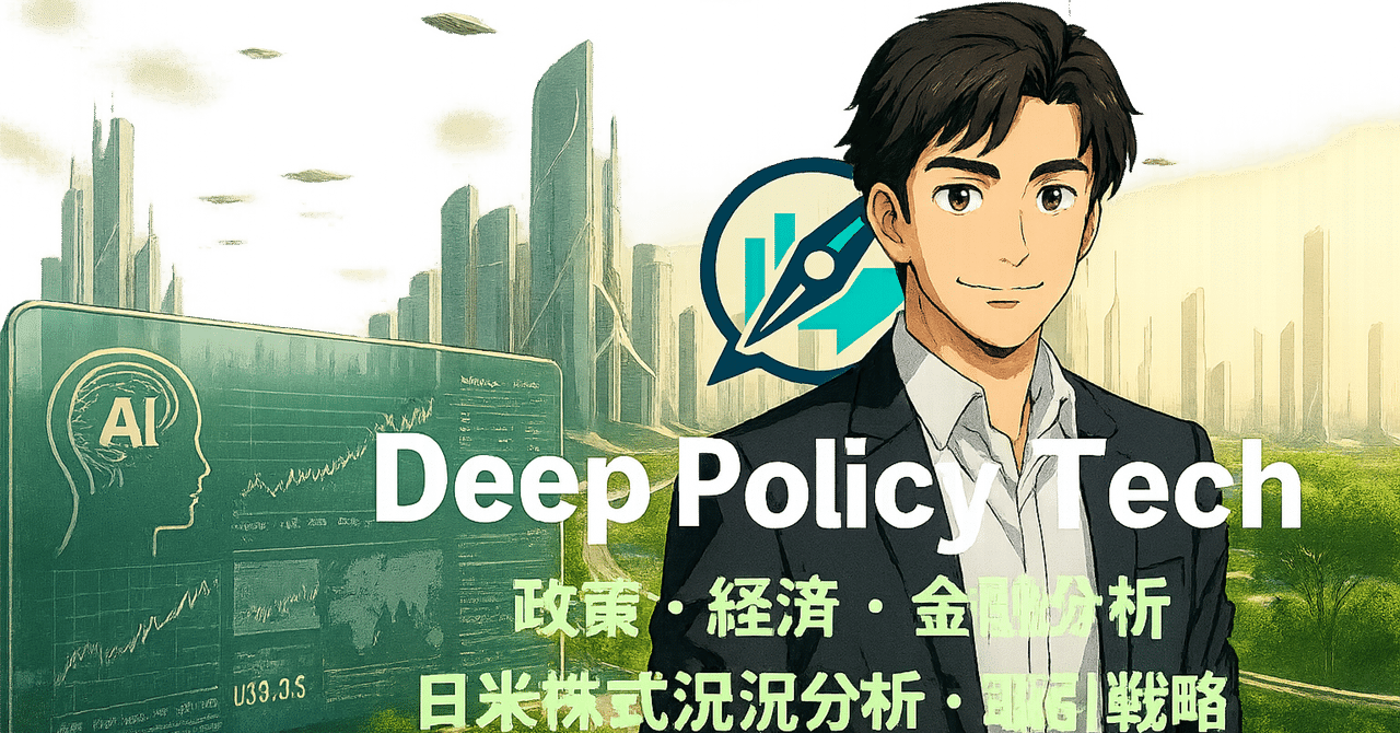 資産形成や積立投資にも役立つ ―日本株の熱量を数値で読む：最新PER・PBR・GDPで示す温度計スコア分析（アップデートバージョン）｜Deep Policy Tech