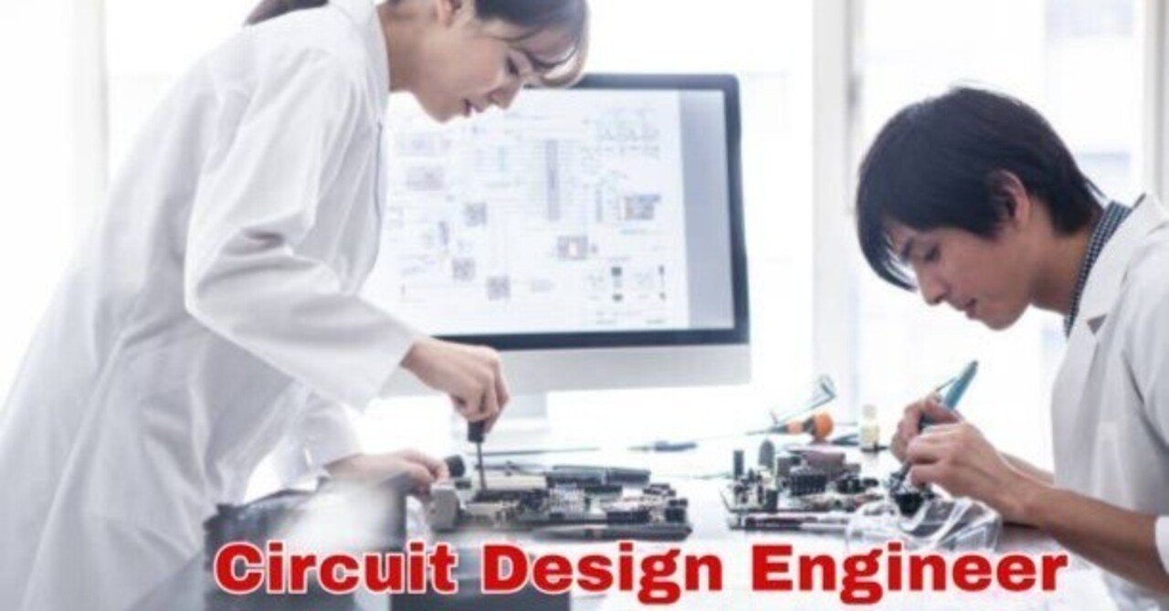 Circuit Design Engineer｜bcauseHR