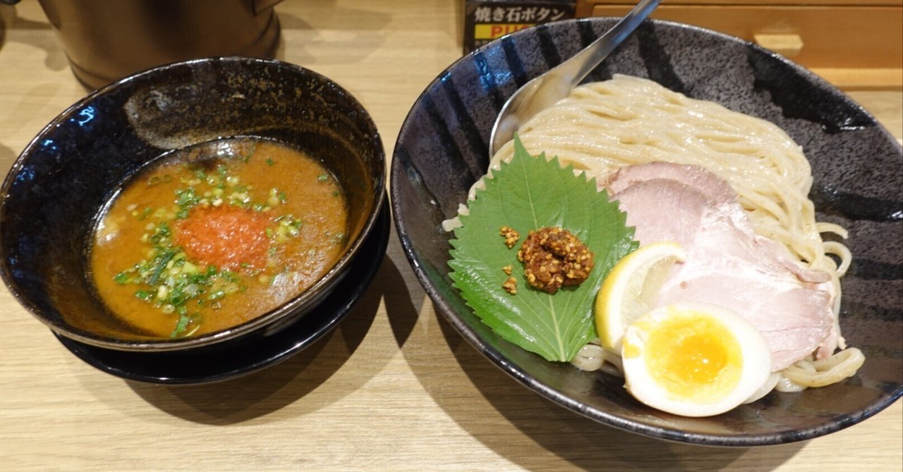 【食レポ】つけめんTETSU 武蔵小杉店＠武蔵小杉（2025.09.01訪問）｜蒼風