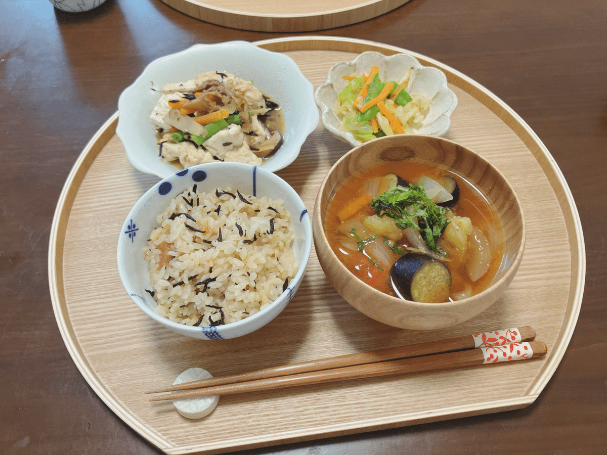 【レシピ付き】減塩なのに、毎日お味噌汁を飲んでも大丈夫？｜kasaneni_shima