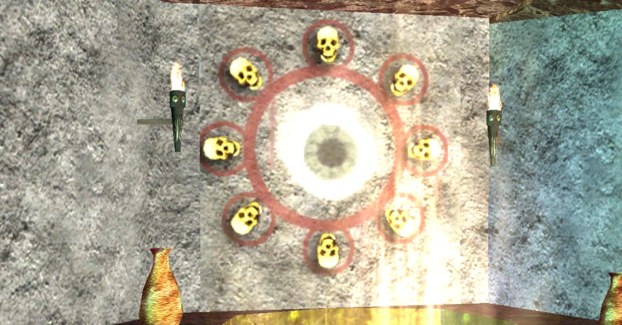 【EverQuest】ノーラス探訪 #9 Clan Runny Eye ― Pickclawゴブリンとエビルアイの確執｜げんぞう