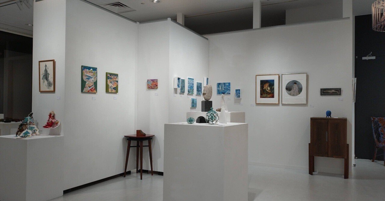 アート探検_暮らしをデザインするアート展_Bunkamura Gallery 8/｜アート案内人むげん (美術館、博物館、ギャラリー）