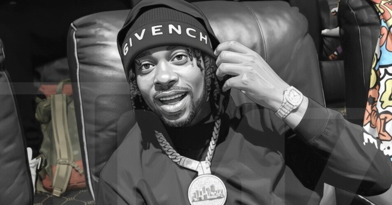 RJMrLAとYoung Thug、LAの高級レストランでの意外な交友録｜DPさん