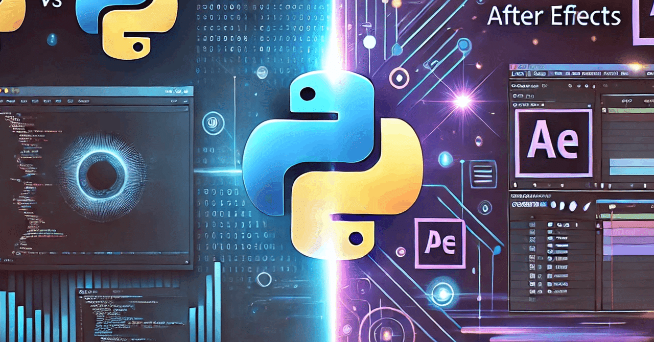 SRTファイルをAfter Effectsに自動インポートするPythonスクリプトを作った｜むらたよしあき
