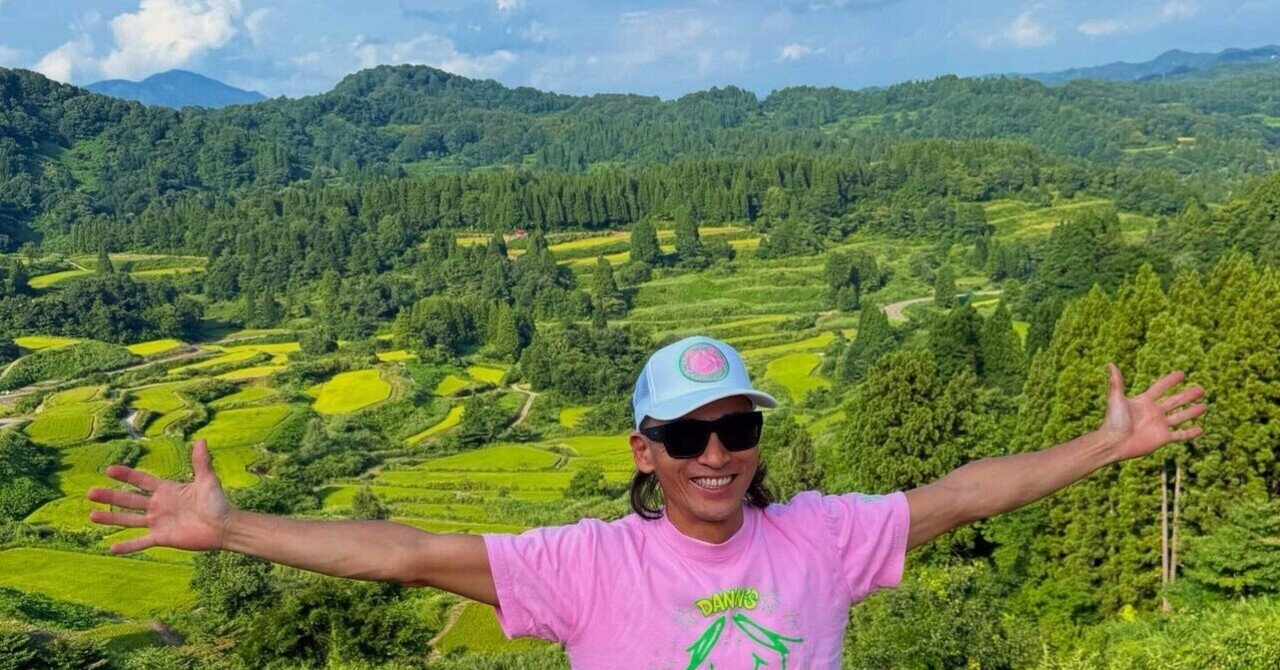 新潟のバリ島｜Dan Takuma