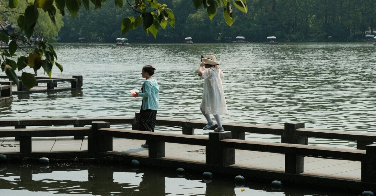 親の背中を見て子は育つと思った話｜Daiki Morita