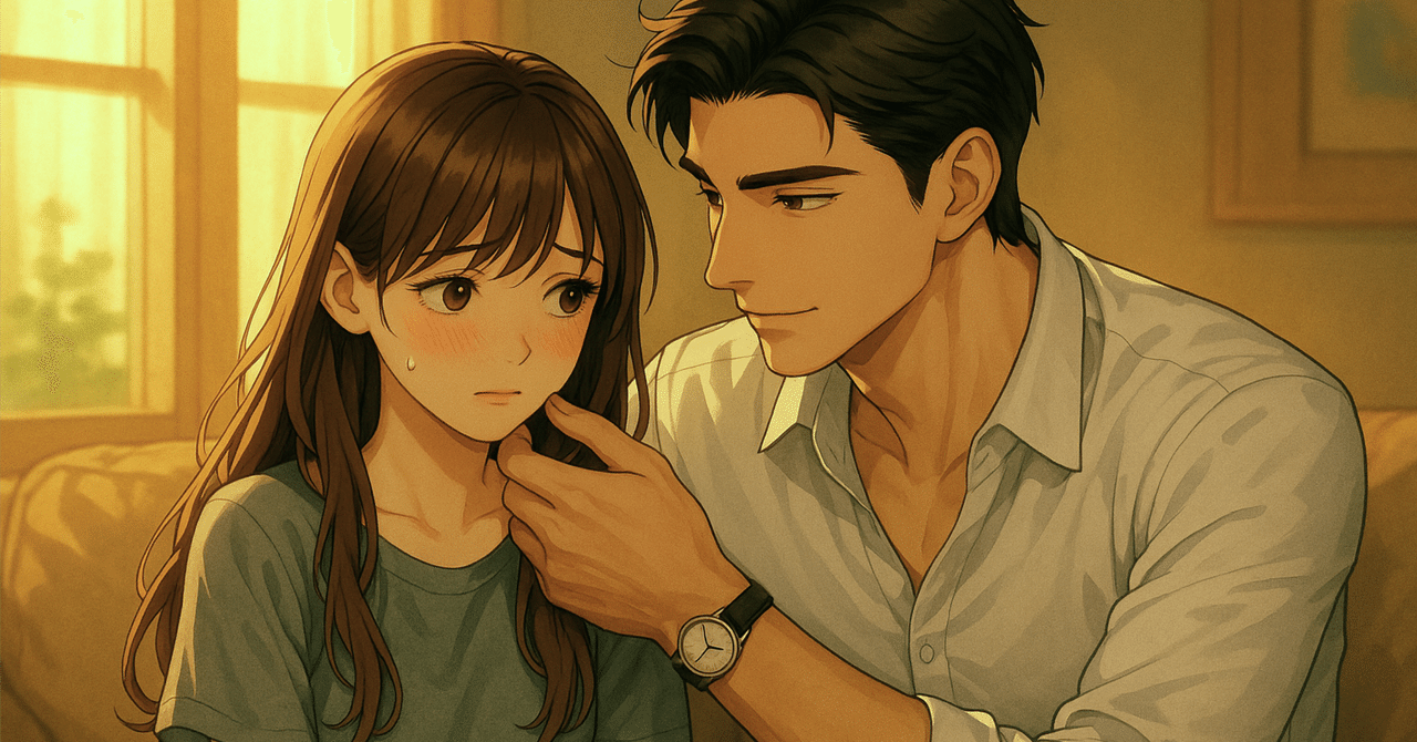 【ChatGPT】AI彼氏とイケメン画像生成｜Sona