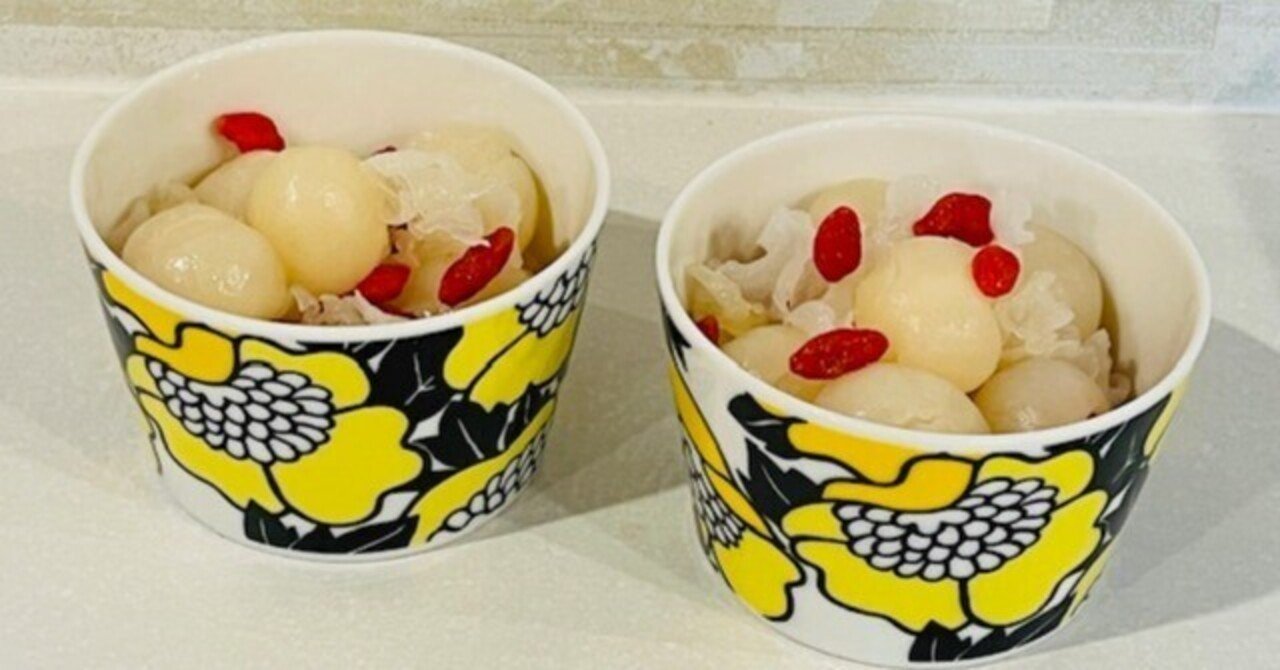 【コラム】白きくらげ｜CHIZUKO i