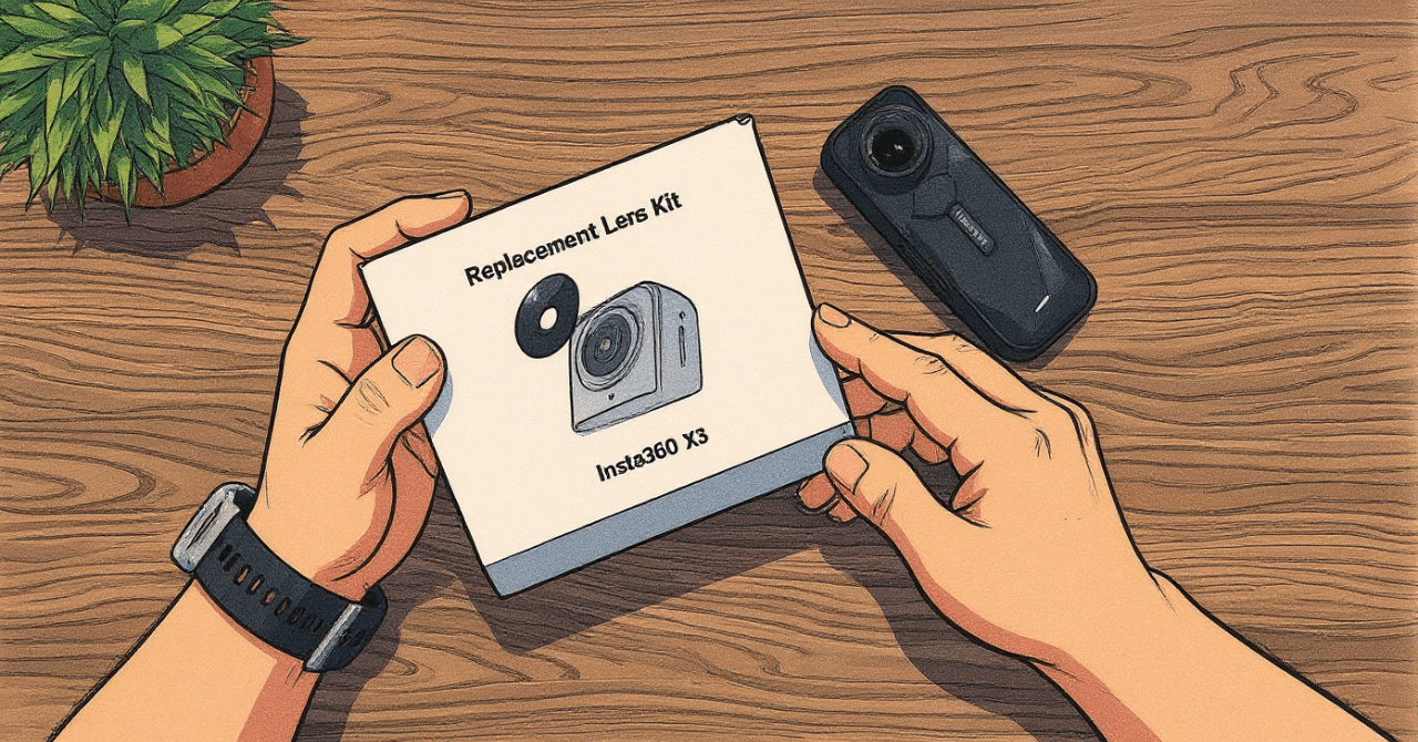 Insta360 X5：360度撮影の新時代を切り開く究極のアクションカメラ｜GetGadgetGot