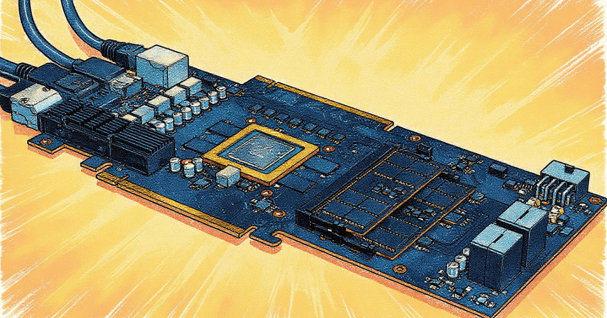 次世代GPUの革命児、Zeus GPUがあなたのクリエイティブを爆発させる！Bolt Graphicsの最新作を徹底解剖｜GetGadgetGot