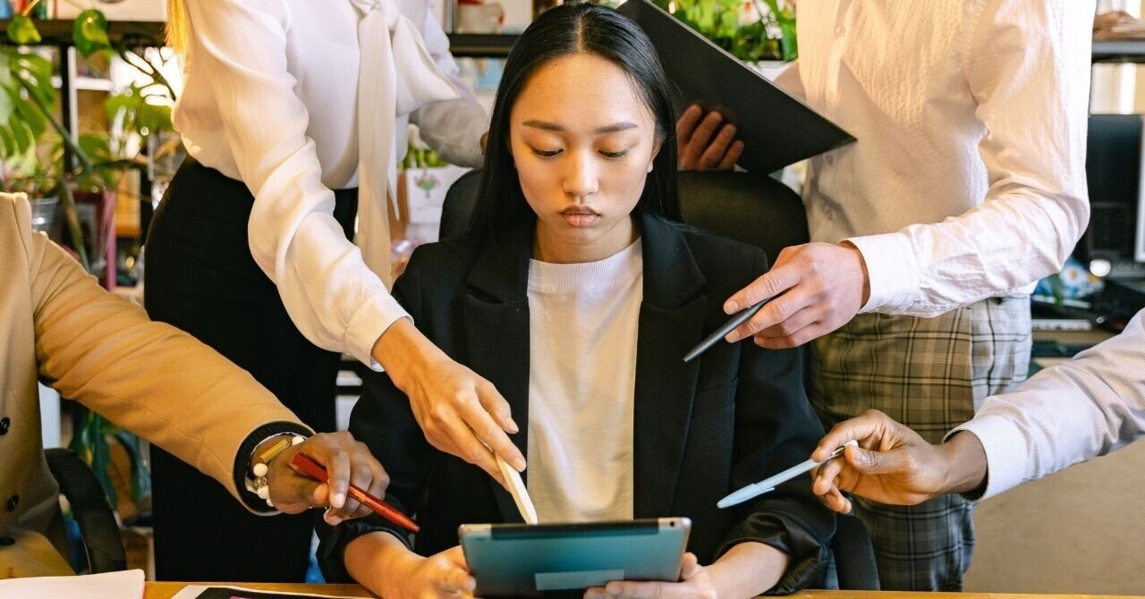 PTA会長が戸惑った役員独特のルール｜Mrs.PTA会長のひとりごと