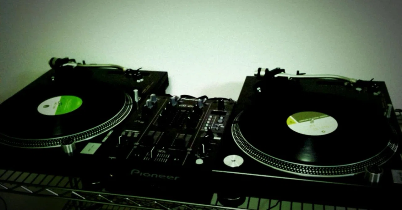 DJ論（Shazam）｜beatman