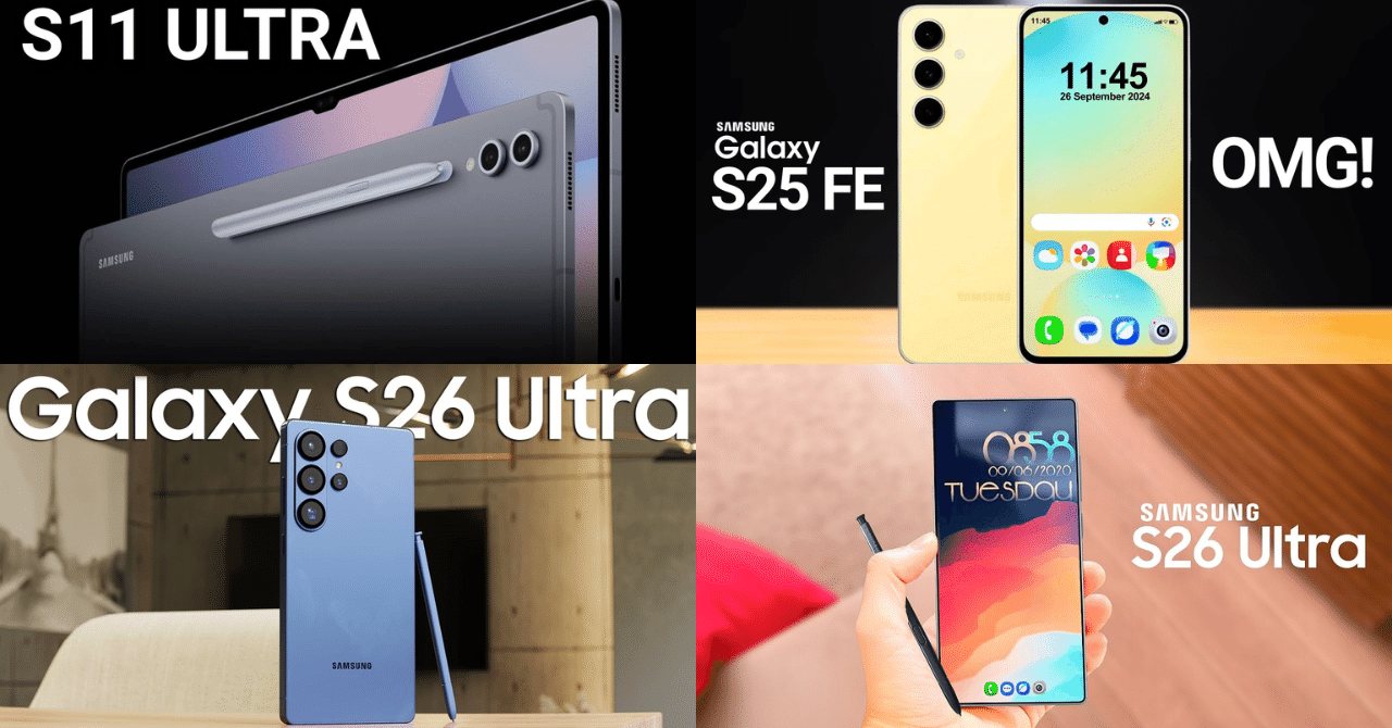 Samsung Galaxyシリーズ：2025年入手情報の徹底解説｜GetGadgetGot