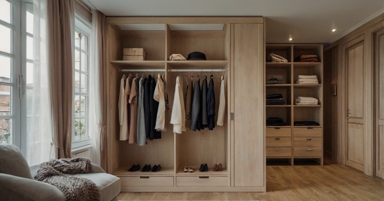 少ない服でおしゃれに〜ミニマリストの着こなし術〜｜Stella（ステラ）🌟オンライン雑貨店店主