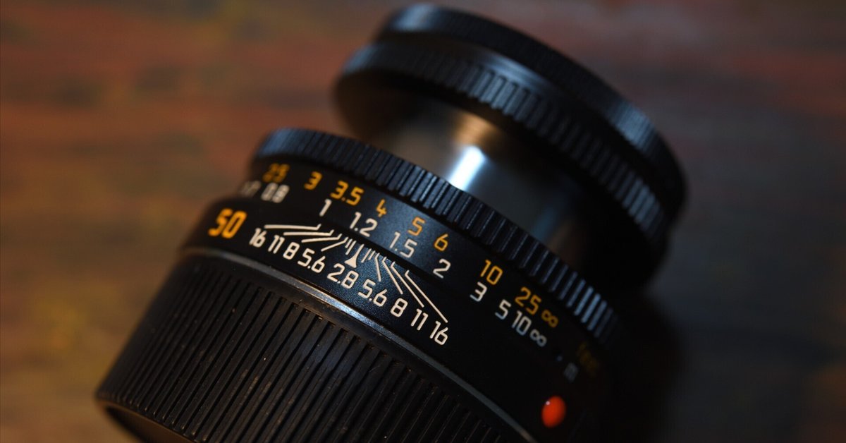 Leicaとこれから｜komorebi_94