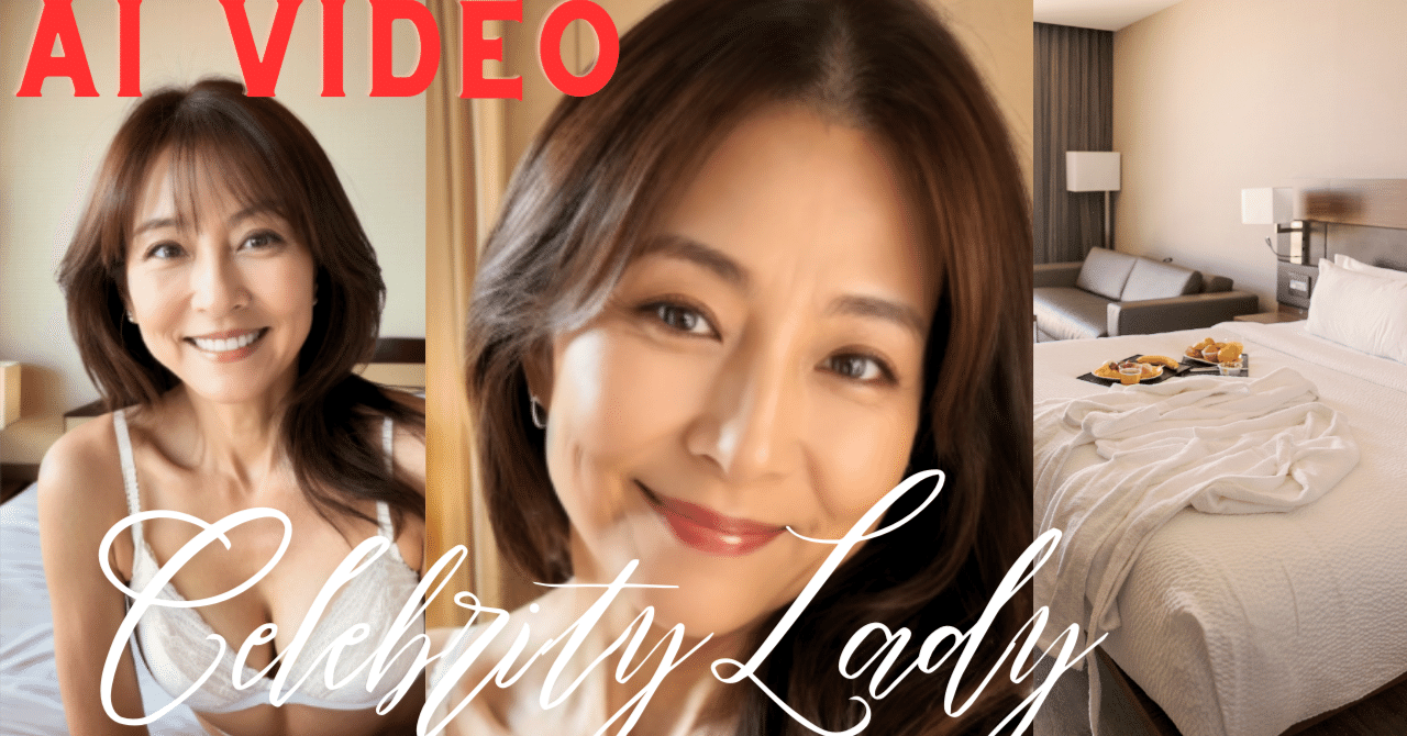 【AI美女グラビア】40歳セレブの休日｜高級ホテルで過ごす特別な一日｜miyako_yoshisaki