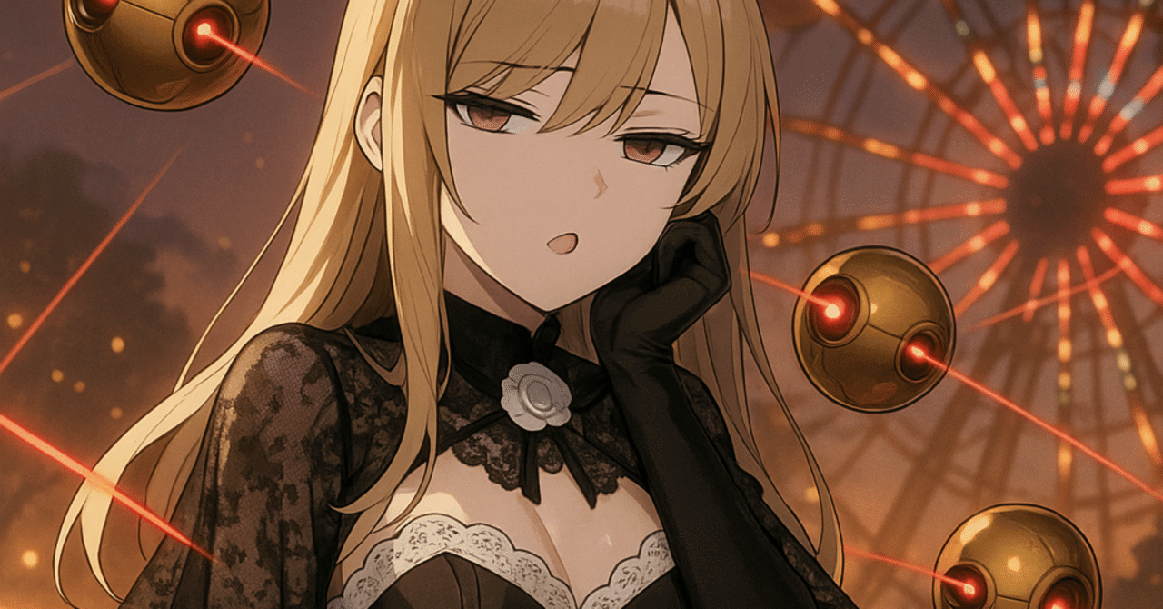 バニー室長はにげだせない｜evmos_chan