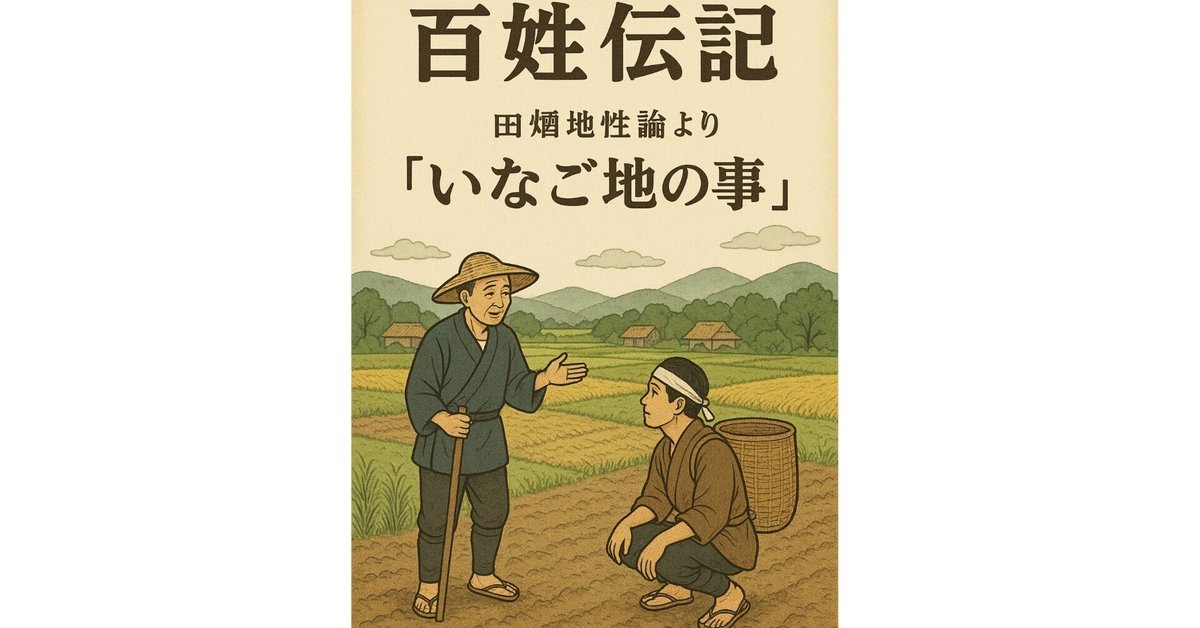いなご地｜kusano mori