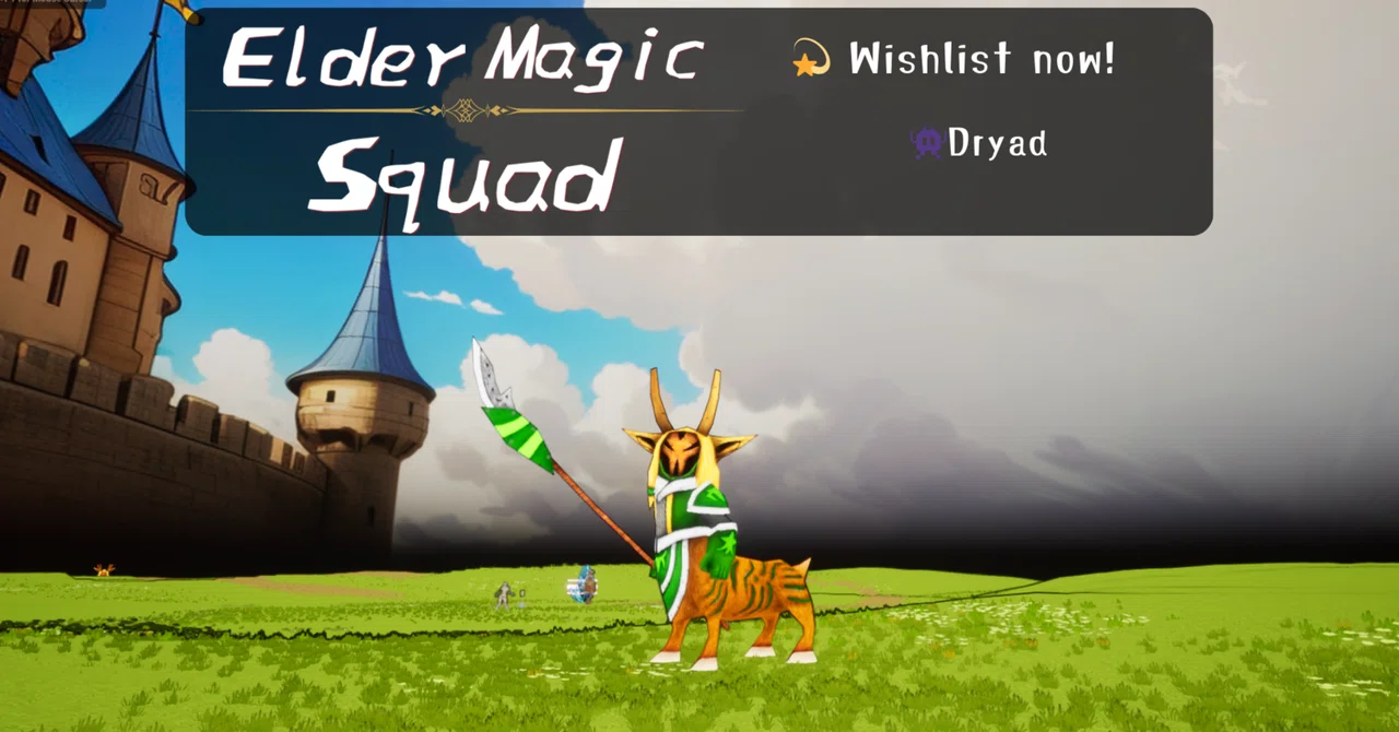 🪄 Elder Magic Squad – 開発アップデート（スクショまとめ / 2025-09-02）｜ElderMagic