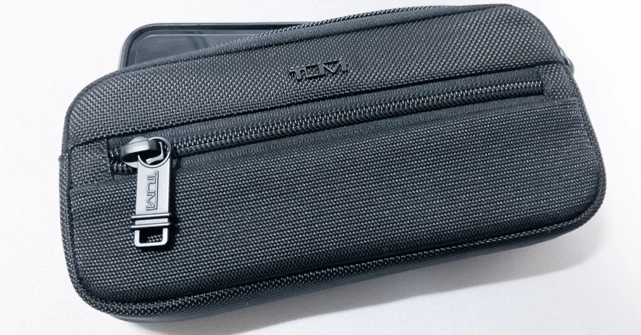 【TUMI】「TREFAC FASHION」で「TUMI＋」が入荷されている｜MtOjiisan