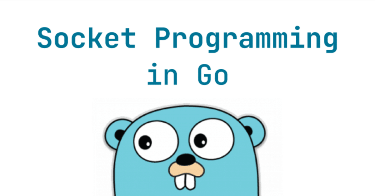 Go で学ぶソケットプログラミング｜Leapcell