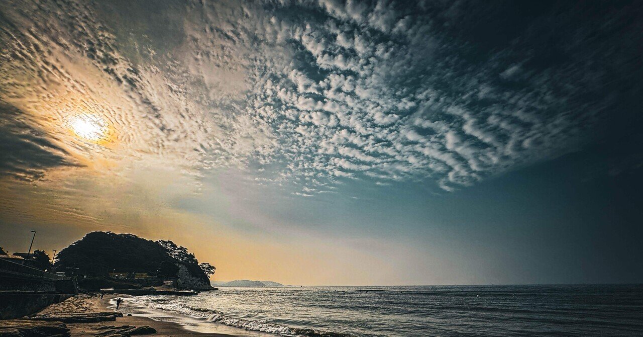 《風景のことば》Vol.95｜潮騒の記憶｜yossy_0712e