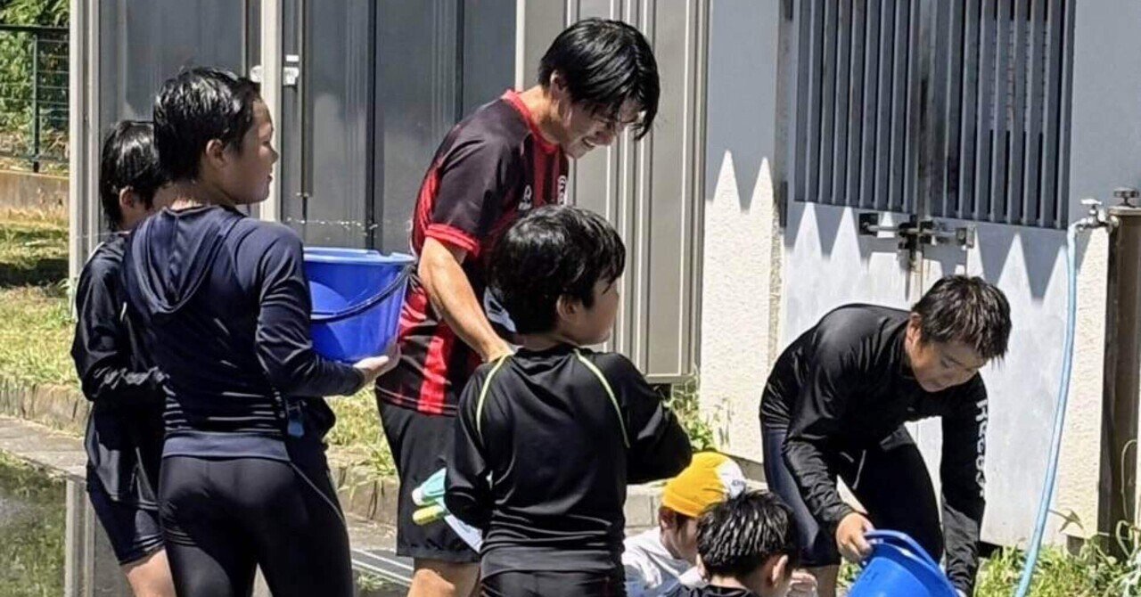 子どもたちの未来を支えるために、僕が選んだ道｜田澤 聖士／Tazawa Satoshi