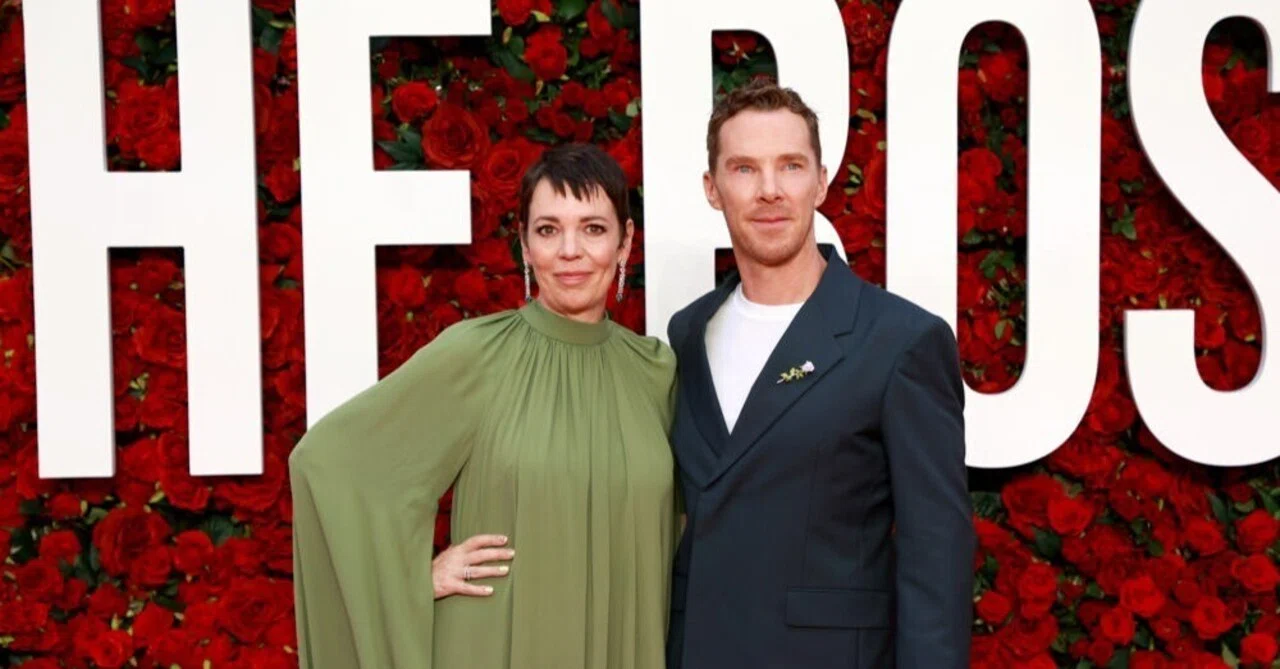 ローズ家～崖っぷちの夫婦ベネディクト・カンバーバッチとオリビア・コールマン演じる夫婦の円満と危機THE ROSES London ...