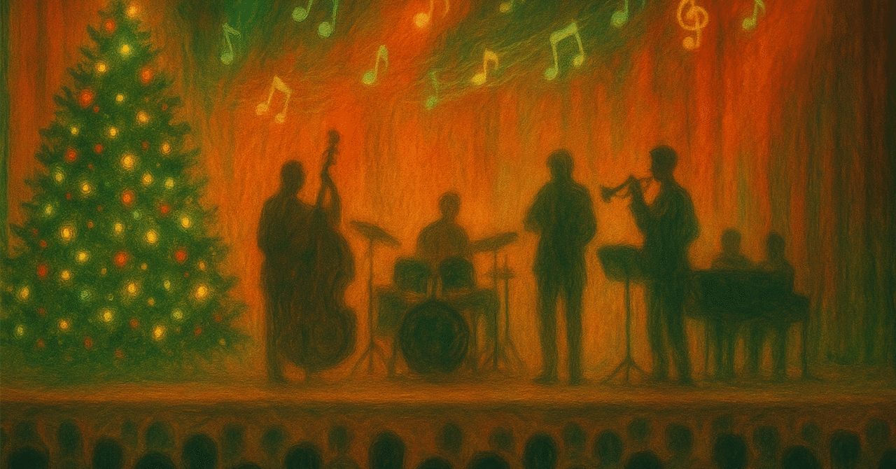 472.【小説】ホワイト・カタリナ ─聖夜の調べ─ 5-カタリナ坂群像-｜Spica∣言葉を編む