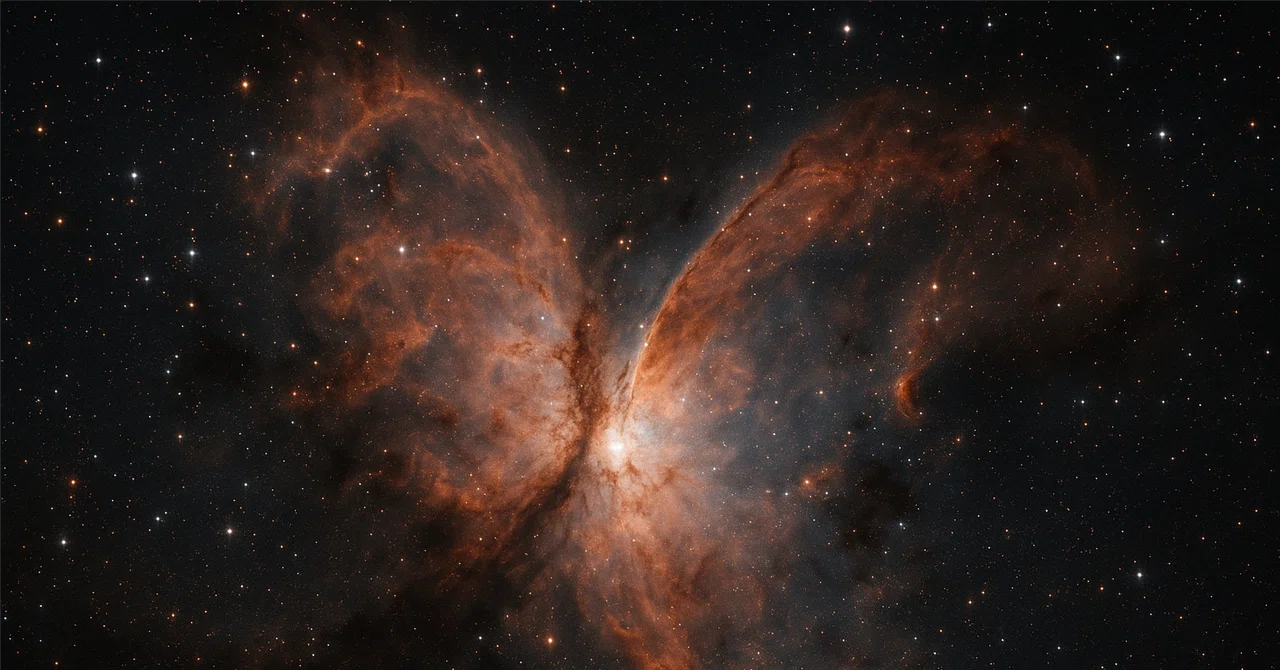 イータ・カリーナとホモンクルス星雲の科学解説｜mmiro “momoirotoike” toike