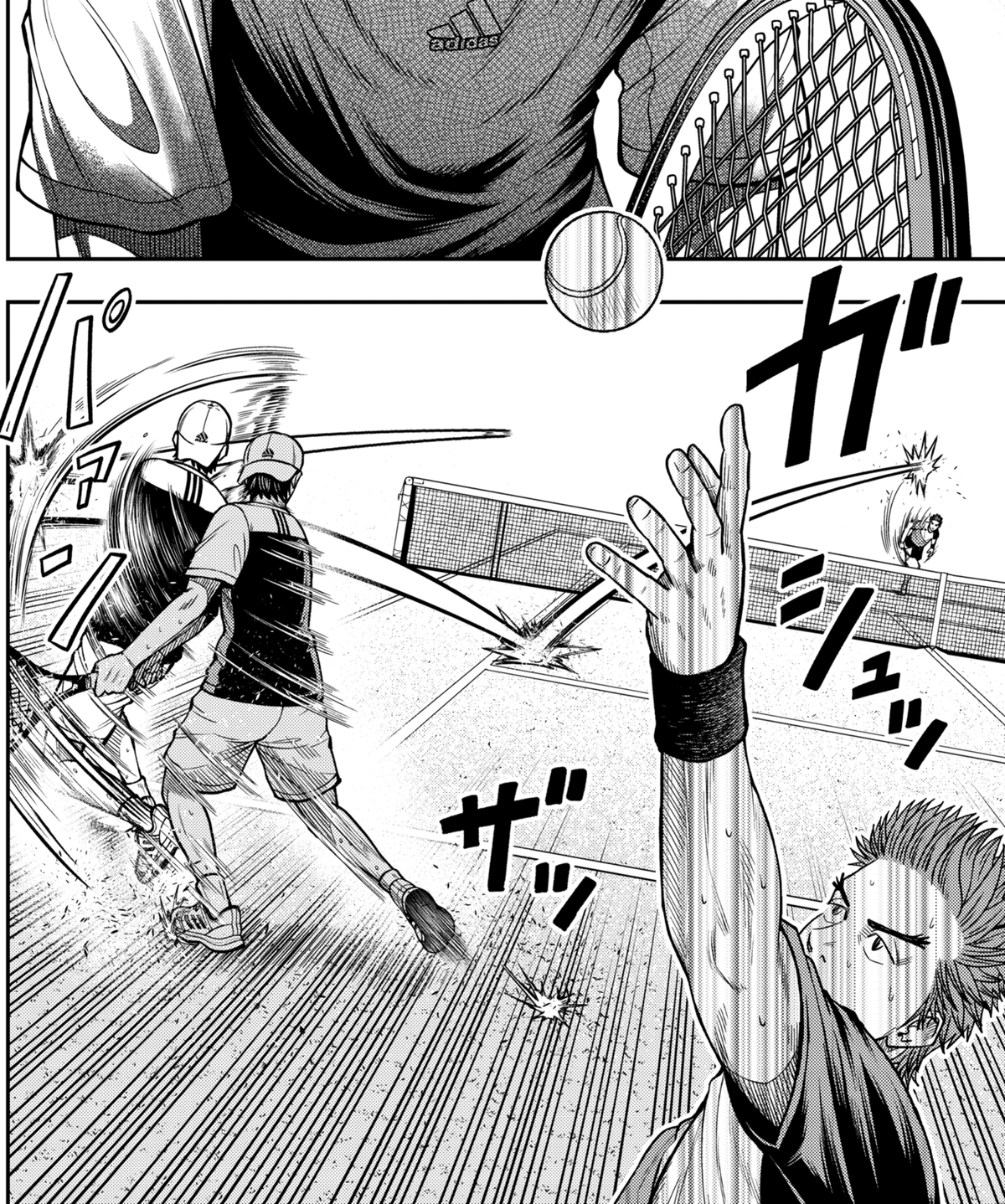 こだわり｜KASA@BREAK BACK