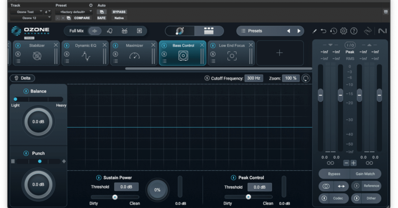 【週刊プラグインレビュー】iZotope / Ozone 12 Advanced｜伊永拓郎