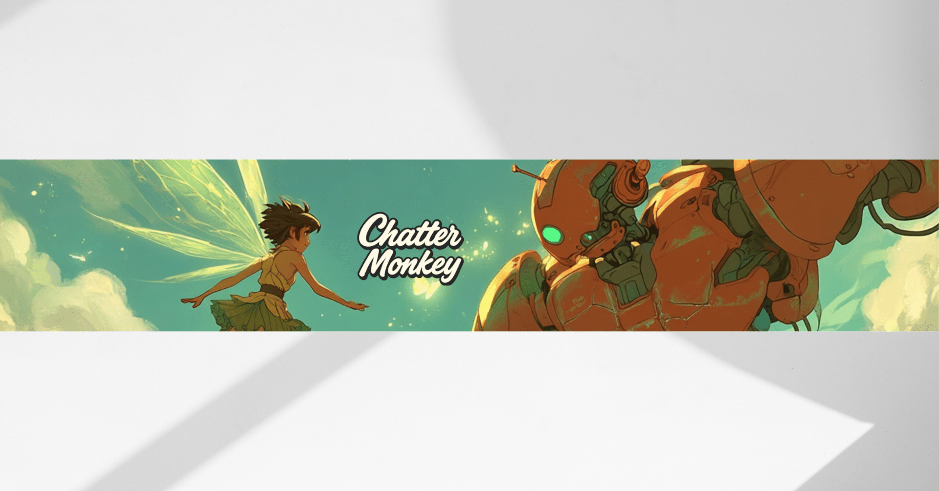 Chatter Monkey AI Lab🧪🐒｜note