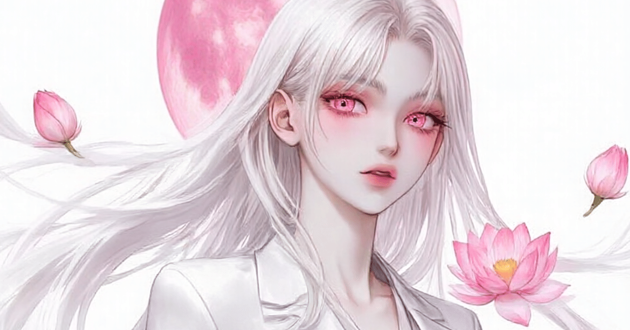 PixAI 【Serin＋Lora】☽ ♑→♒【占星術×プロンプト＝公開中】｜カオリ🌟🍃アート♓ワークス｜2025/9/22(月)♍🌑乙女座2回目の新月【部分日食】