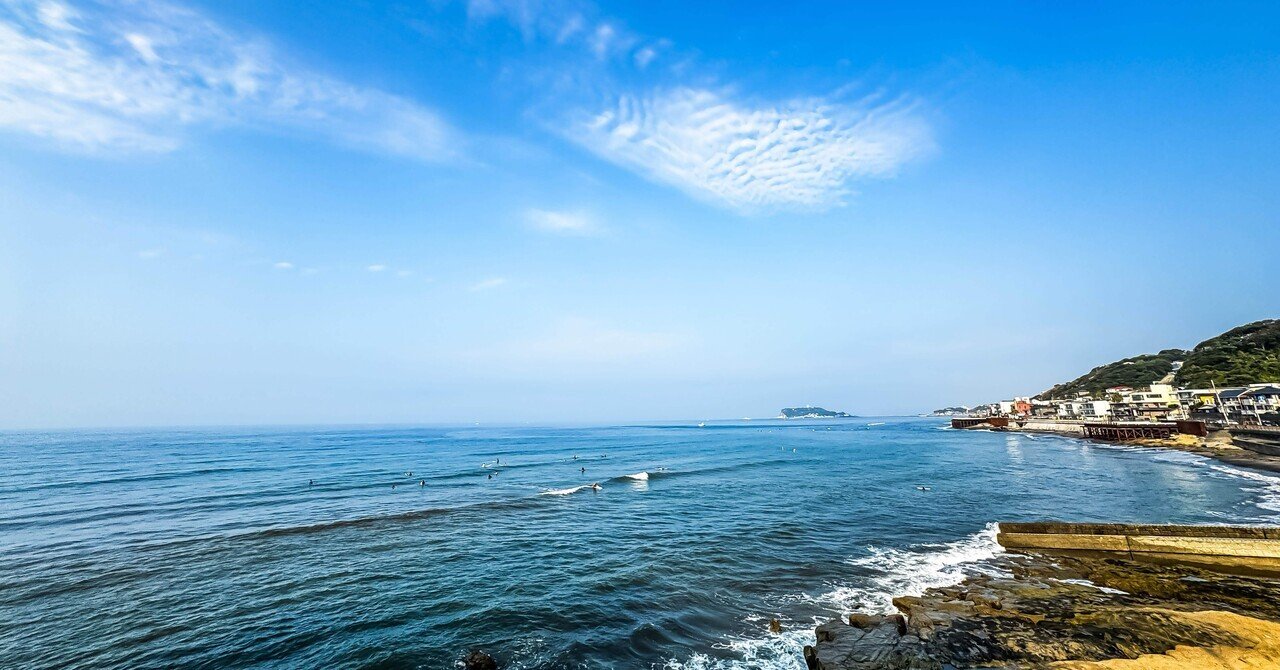 《風景のことば》Vol.96｜朝凪の約束｜yossy_0712e