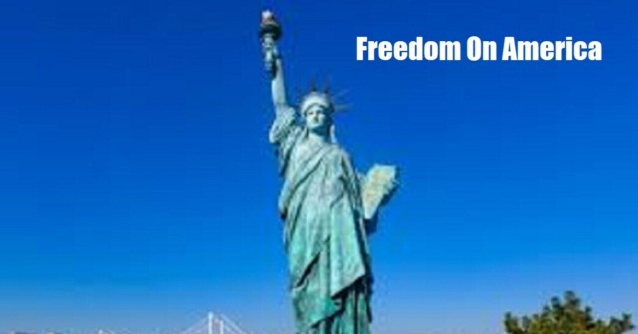 2011年 ＃Freedom On ＃America ＃USA Music Lysence by Mitsuru Minamiyama｜Mitsuru Minamiyama