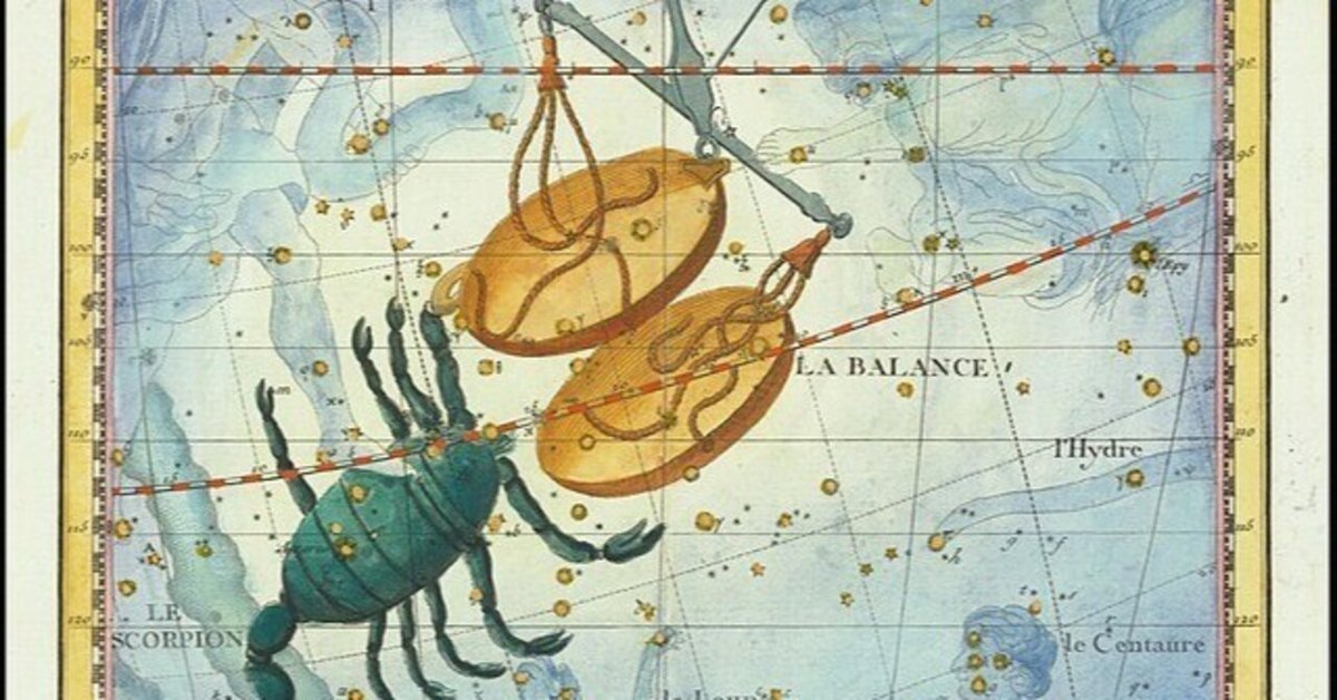 さっくりとホロスコープ・蠍座2025年下半期運勢｜AkiraSeiastro