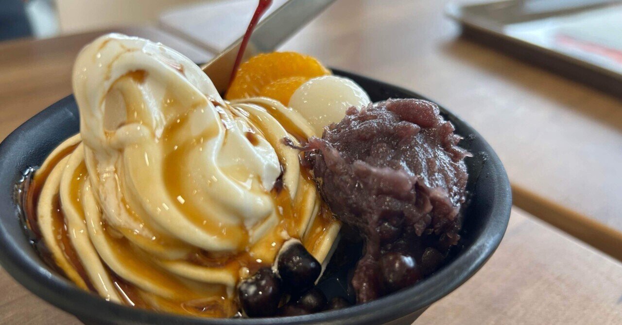 あんみつと笑顔｜Ricco