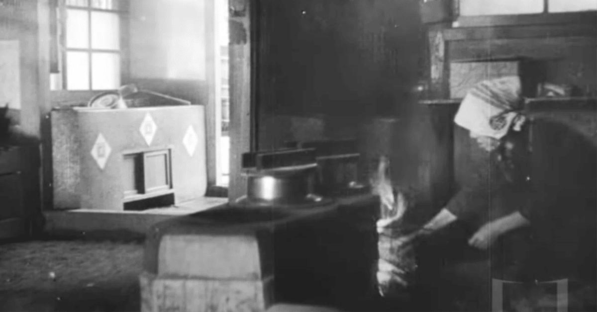 戦前の家庭の台所 〜記録映像と漫画『この世界の片隅に』から〜｜貞包和寛 / SADAKANE Kazuhiro