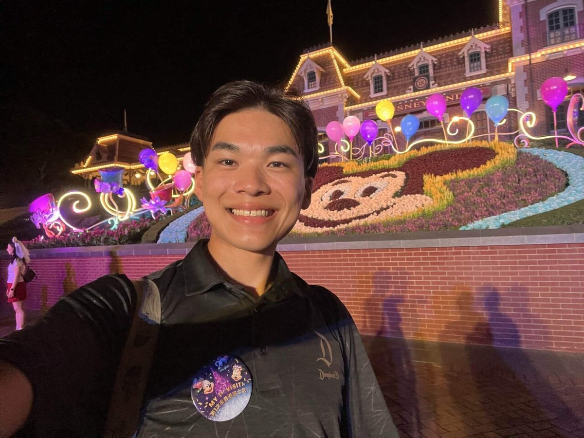 【香港ディズニー攻略】知らなきゃ損！「モーメンタス」を最前列で楽しむ方法｜Shuri