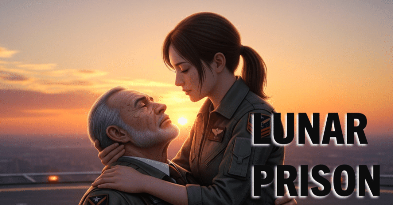 "Luna Prison" Episode 10: Top of The Hell ~ A sci-fi hard suspense ...