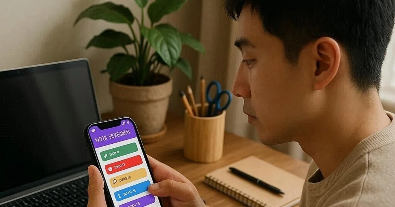 Work Efficiency Apps You Can Use on Your Smartphone｜miyake