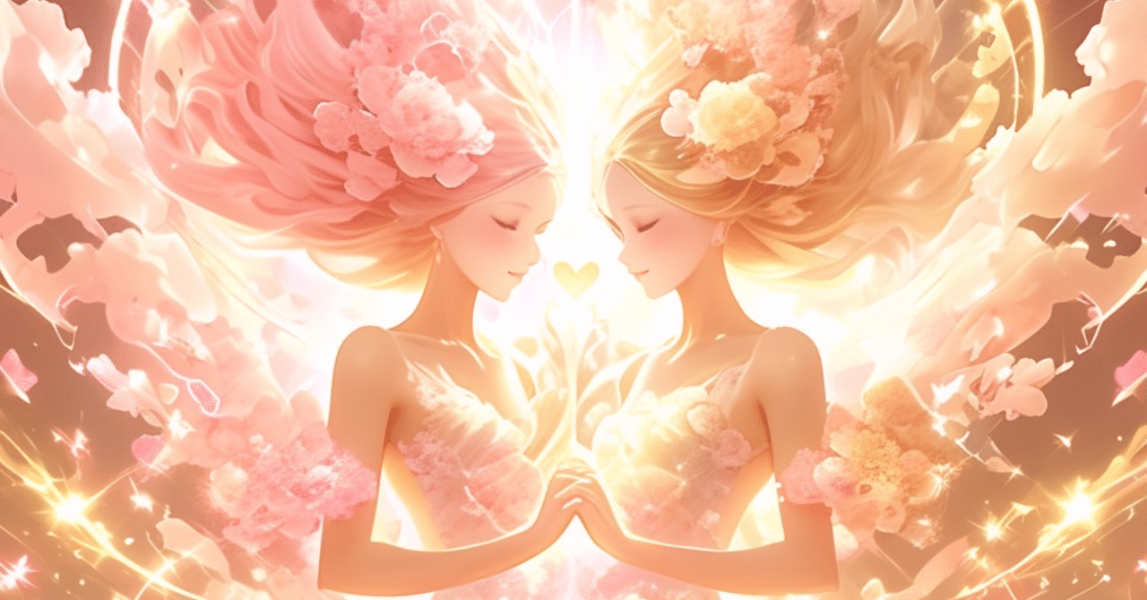 見えない世界と見ない力について｜Source of lovecode 🌙森麻🌙