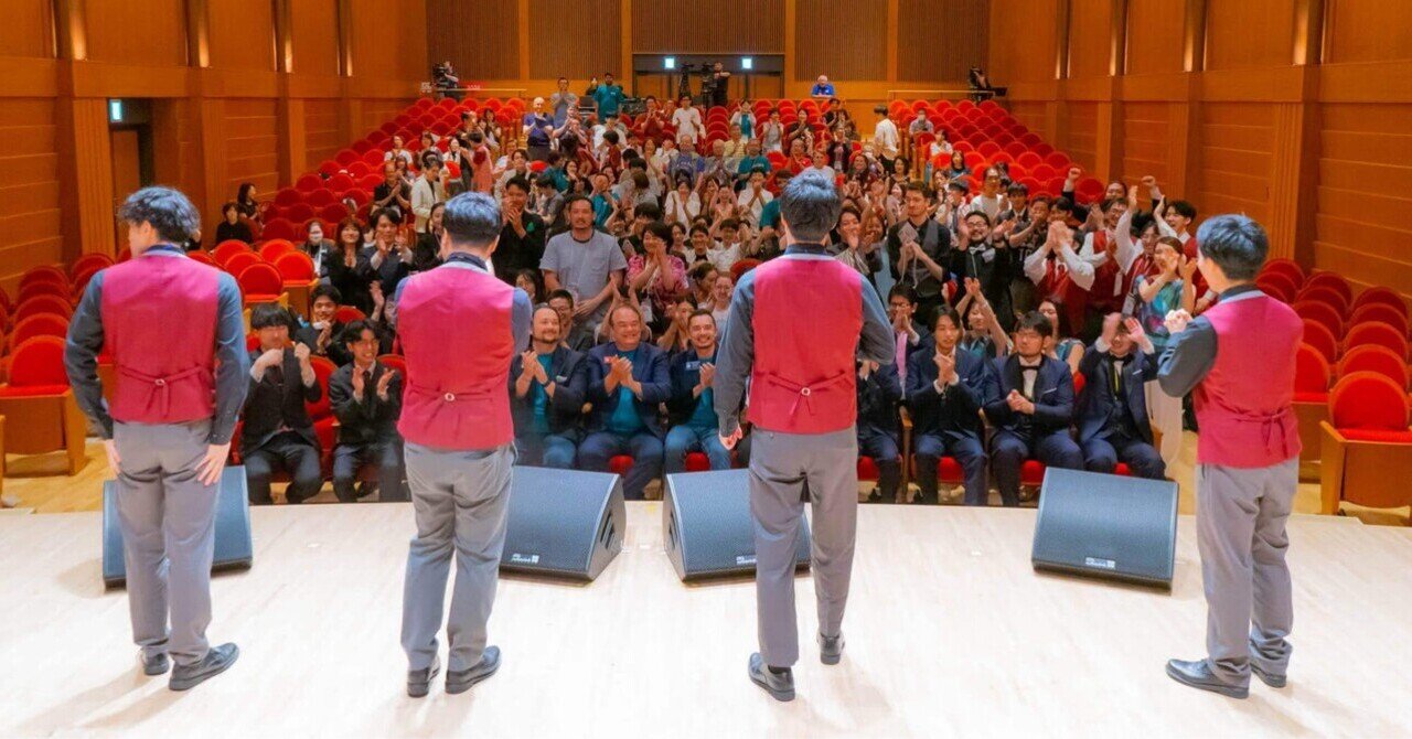 JBC2025出演カルテット全組にひとこと(Semi Final編)｜・