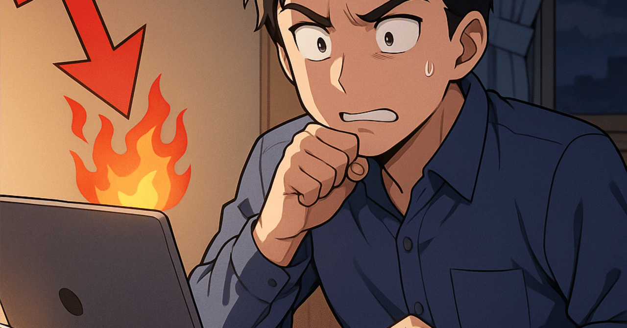 知らずに始めたら破滅一直線──ぼくが学んだ“投資の準備リスト”｜資産形成戦略家＠龍鳳