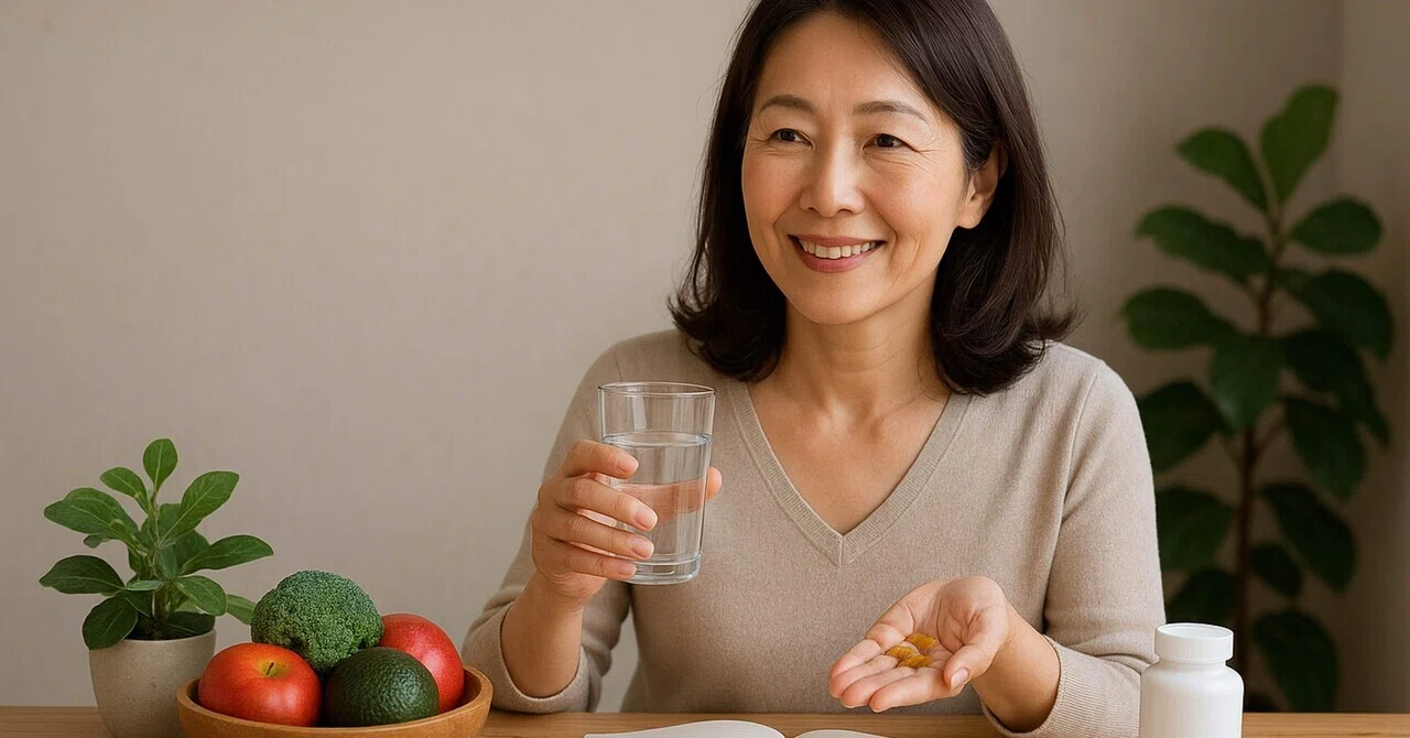 更年期を健やかに過ごすための準備｜Zen-Wa Connect
