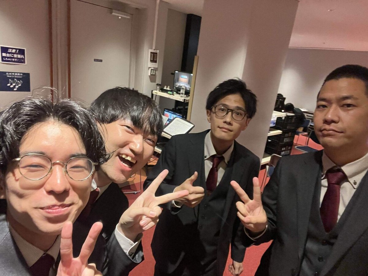 JBC2025出演カルテット全組にひとこと(Semi Final編)｜・