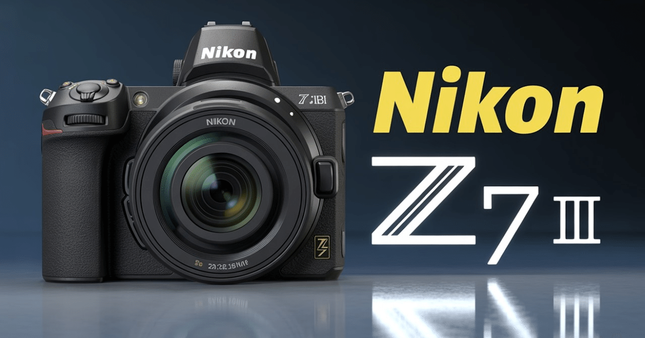 Nikon Z7 III：2025年の最大アップデート｜GetGadgetGot