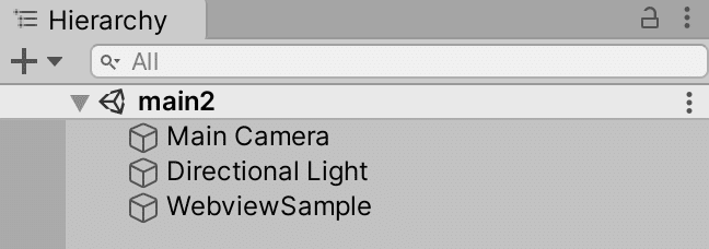 簡単 【Unity】 gree/unity-webview｜黒畑