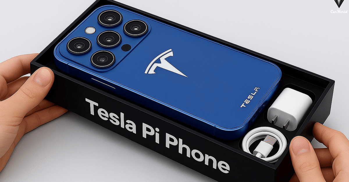 Tesla Pi Phone：2025年最新動向と真相解明｜GetGadgetGot